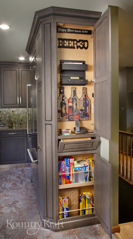 Functional Kitchens to Enhance Your Home - Kountry Kraft