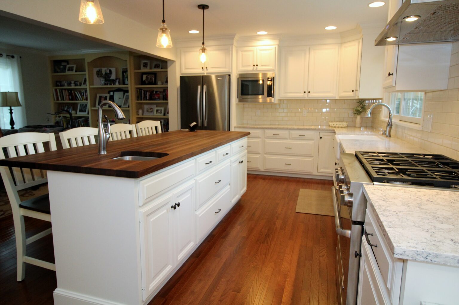 Kitchens Archives - Page 4 of 17 - Kountry Kraft