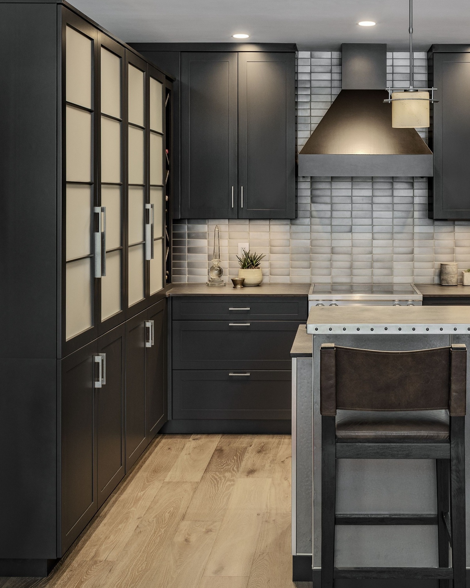 Modern Custom Kitchen Cabinets In Exeter NH