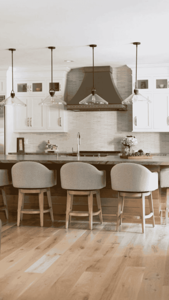 Cheshire, CT Custom Kitchen and Butler’s Pantry by AMS Kitchens ...