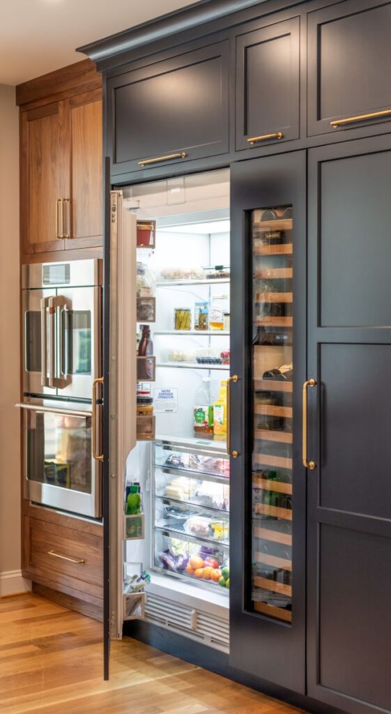Custom Kitchen Remodel in Annapolis, Maryland - Kountry Kraft