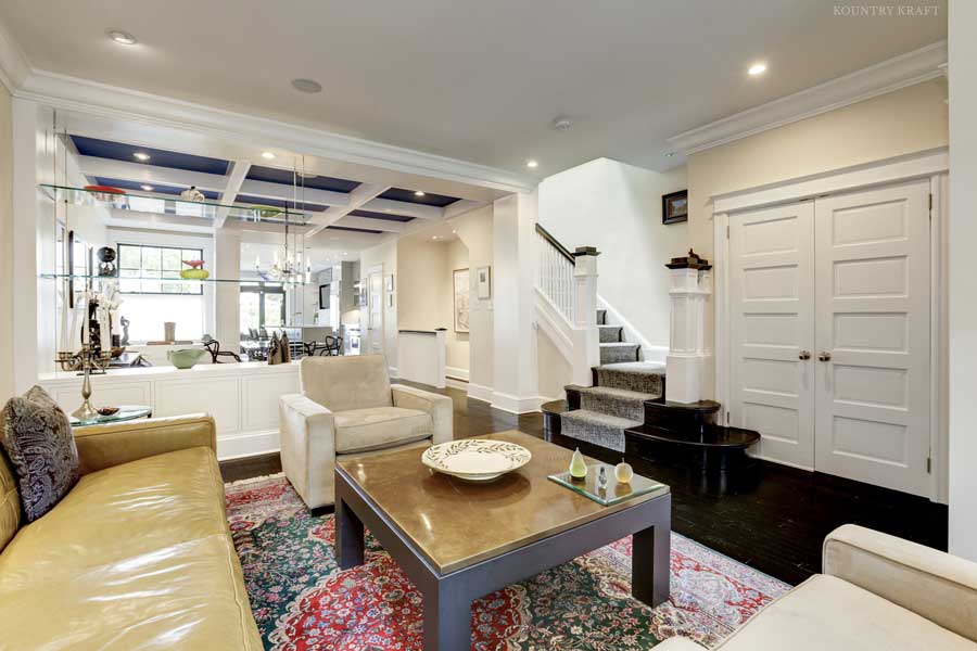 Living Room Divider Washington DC