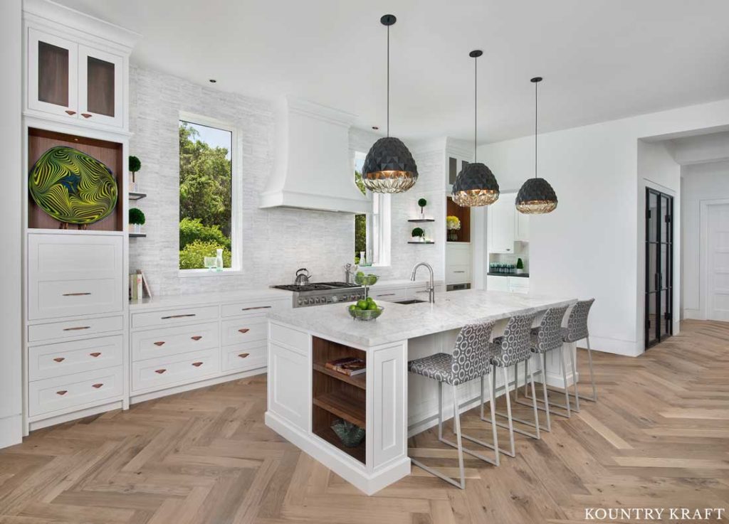 Single Wall Kitchen Naples, FL