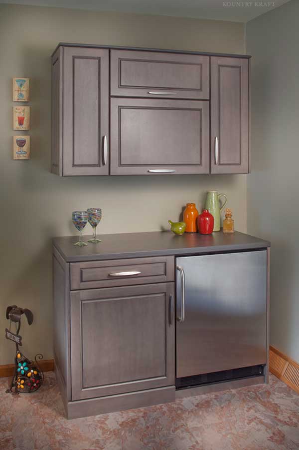 Kitchen Storage Cabinets Ephrata, PA - Kountry Kraft