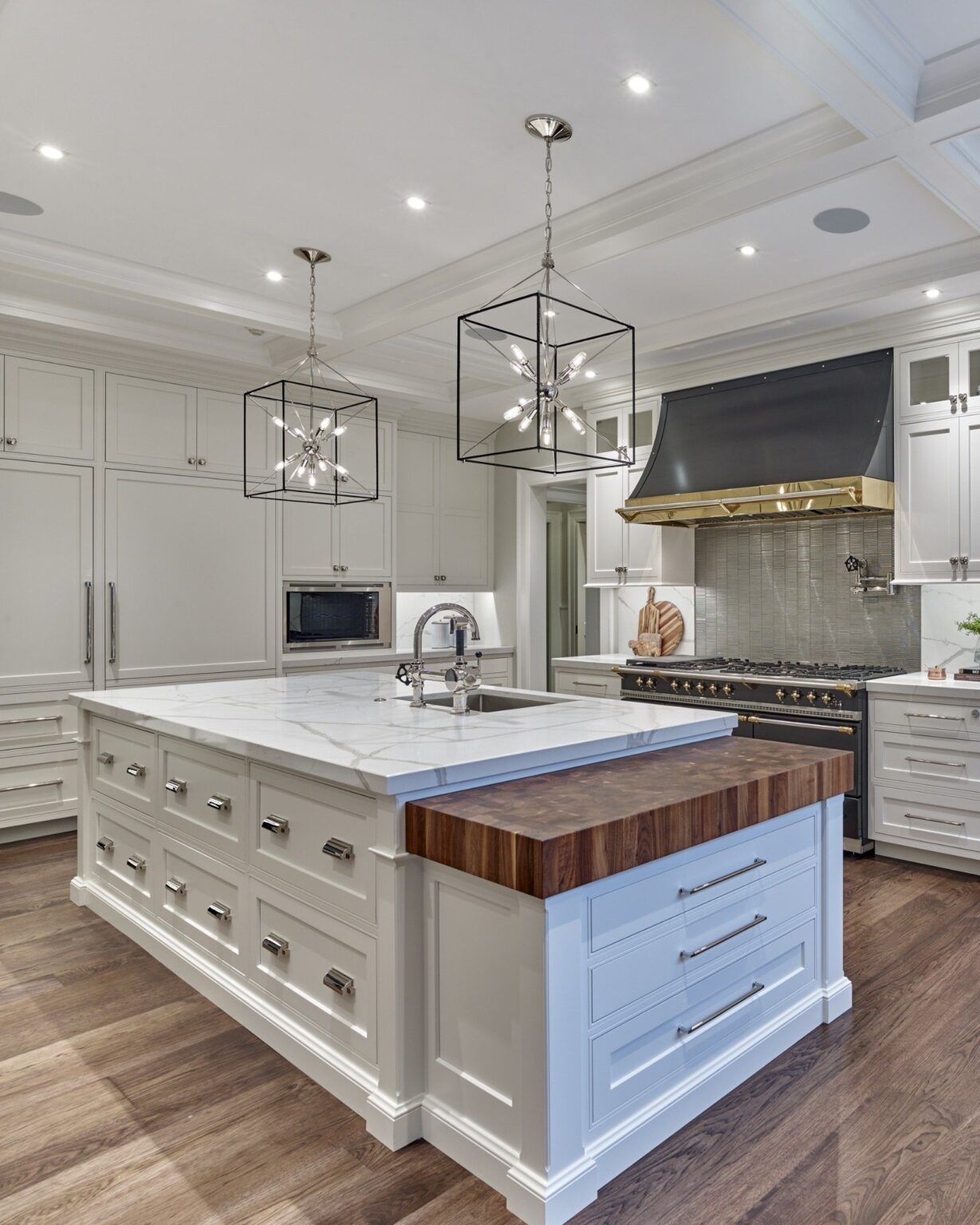 custom kitchen designs Archives - Kountry Kraft